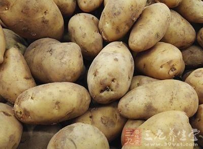 土豆片敷脸能去痘印吗_土豆片敷脸的正确方法-第3张图片-山城妙识