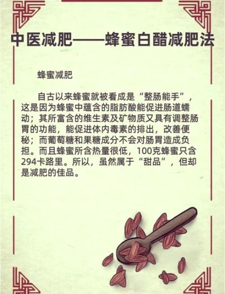 白醋蜂蜜减肥法半个月暴瘦十五斤_真的靠谱吗-第1张图片-山城妙识