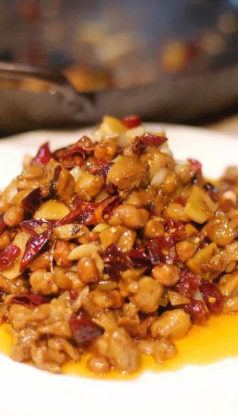 宫保鸡丁酱汁怎么调_正宗比例是多少-第2张图片-山城妙识