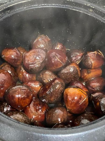 糖炒栗子是糖炒进栗子里吗_糖炒栗子怎么入味-第3张图片-山城妙识 糖炒栗子是糖炒进栗子里吗_糖炒栗子怎么入味-第3张图片-山城妙识