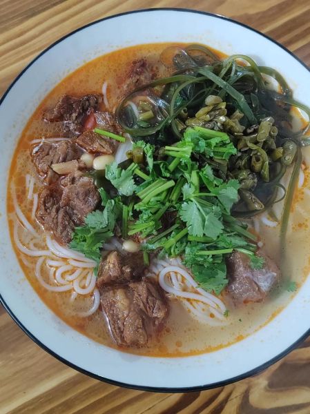 牛腩粉里的牛腩怎么做_牛腩粉牛腩配方-第3张图片-山城妙识 牛腩粉里的牛腩怎么做_牛腩粉牛腩配方-第3张图片-山城妙识