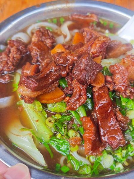 牛腩粉里的牛腩怎么做_牛腩粉牛腩配方-第2张图片-山城妙识 牛腩粉里的牛腩怎么做_牛腩粉牛腩配方-第2张图片-山城妙识