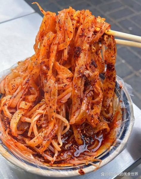 宝鸡美食有哪些_宝鸡小吃哪里最正宗-第1张图片-山城妙识