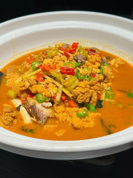 花鲢鱼籽怎么做好吃_花鲢鱼籽的家常做法-第2张图片-山城妙识 花鲢鱼籽怎么做好吃_花鲢鱼籽的家常做法-第2张图片-山城妙识