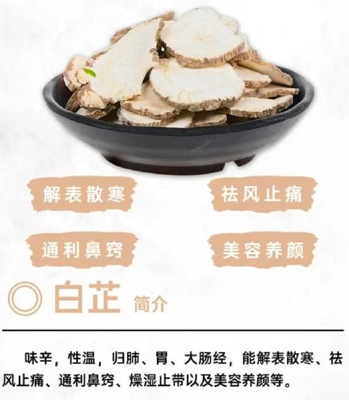 白芷和什么搭配祛斑美白_白芷祛斑美白配方-第1张图片-山城妙识