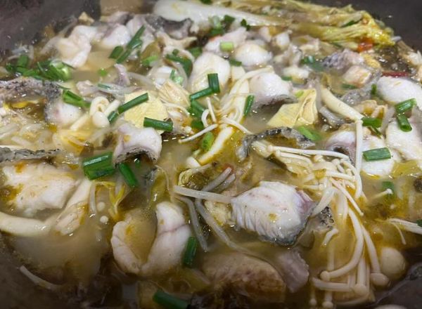 酸菜鱼用什么鱼比较好_黑鱼还是草鱼-第3张图片-山城妙识