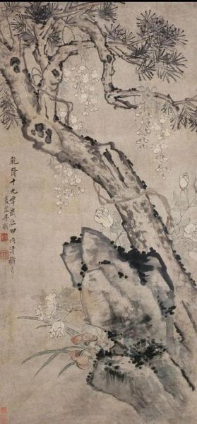 扬州八怪是谁_扬州八怪的代表作有哪些-第1张图片-山城妙识