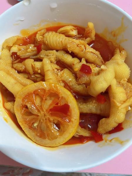 泡鸡爪怎么泡最好吃窍门_酸辣泡鸡爪怎么做才入味-第1张图片-山城妙识 泡鸡爪怎么泡最好吃窍门_酸辣泡鸡爪怎么做才入味-第1张图片-山城妙识