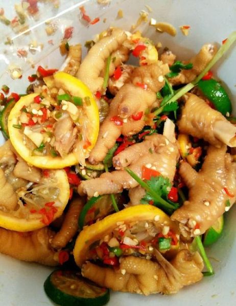 泡鸡爪怎么泡最好吃窍门_酸辣泡鸡爪怎么做才入味-第2张图片-山城妙识 泡鸡爪怎么泡最好吃窍门_酸辣泡鸡爪怎么做才入味-第2张图片-山城妙识