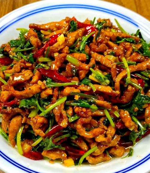 香辣肉丝怎么做_香辣肉丝的家常做法步骤-第2张图片-山城妙识 香辣肉丝怎么做_香辣肉丝的家常做法步骤-第2张图片-山城妙识