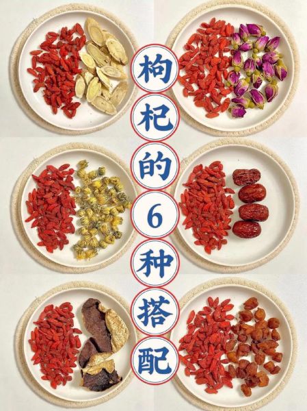 泡枸杞喝有什么功效_枸杞泡水一天喝几次-第1张图片-山城妙识