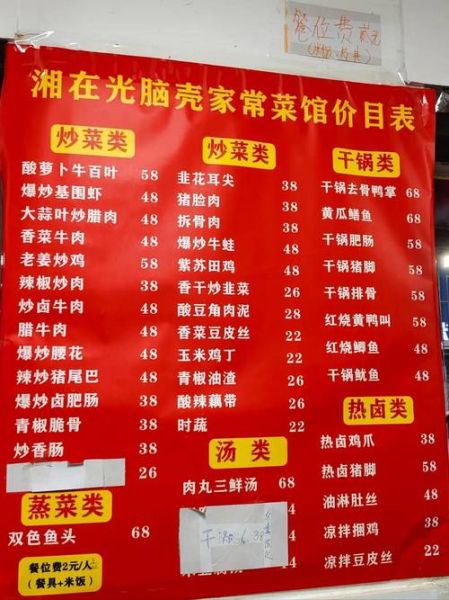 湘菜菜谱单_家常湘菜怎么做-第1张图片-山城妙识 湘菜菜谱单_家常湘菜怎么做-第1张图片-山城妙识