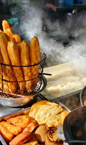 炸大果子怎么和面_炸大果子面和水的比例是多少-第3张图片-山城妙识