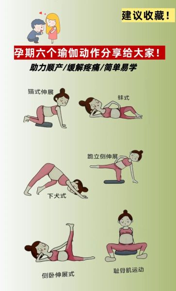 孕妇瑜伽动作有哪些_孕妇瑜伽动作安全吗-第2张图片-山城妙识