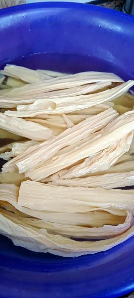 腐竹需要焯水吗_腐竹怎么焯水才正确-第1张图片-山城妙识