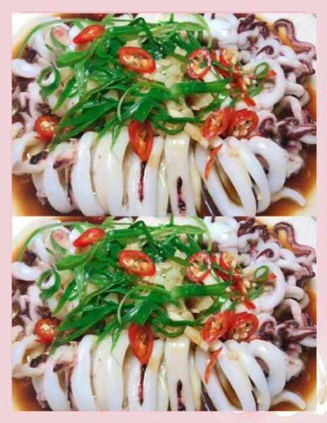 冰冻鱿鱼圈怎么做好吃_超市买的鱿鱼圈怎么处理-第1张图片-山城妙识