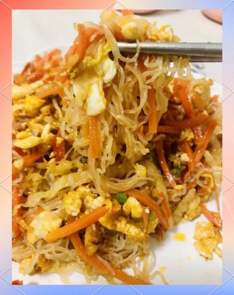 魔芋粉丝怎么吃_魔芋粉丝减肥做法-第2张图片-山城妙识