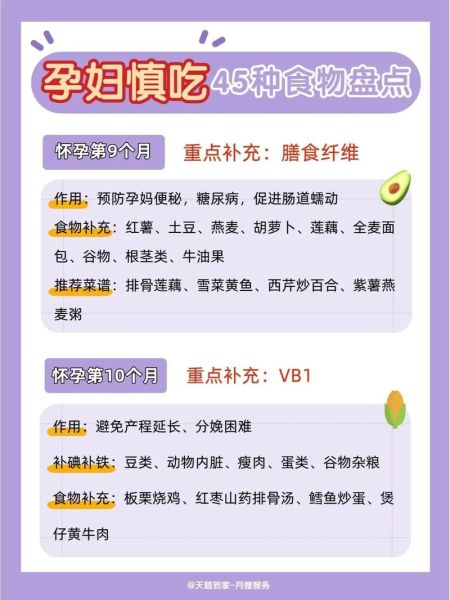 怀孕七个月吃什么好_七个月孕妇饮食禁忌-第2张图片-山城妙识 怀孕七个月吃什么好_七个月孕妇饮食禁忌-第2张图片-山城妙识