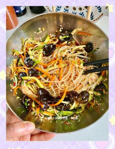 魔芋粉丝怎么吃_魔芋粉丝减肥做法-第1张图片-山城妙识