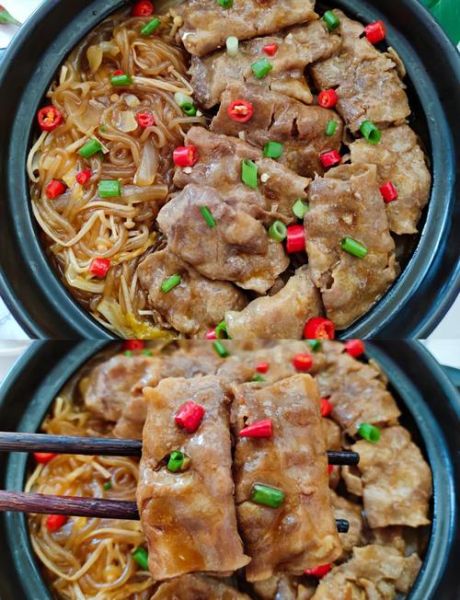 魔芋粉丝怎么吃_魔芋粉丝减肥做法-第3张图片-山城妙识