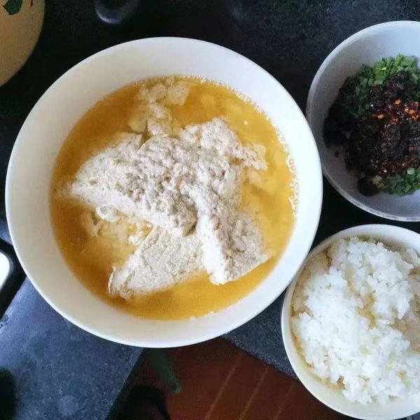 胆水豆花怎么做_胆水豆花比例是多少-第1张图片-山城妙识