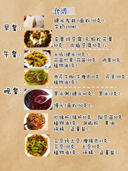 健康的一日三餐饮食表_如何搭配最合理-第1张图片-山城妙识 健康的一日三餐饮食表_如何搭配最合理-第1张图片-山城妙识