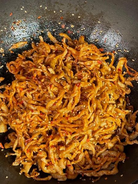 腌萝卜干怎么保存_腌萝卜干的家常做法-第2张图片-山城妙识