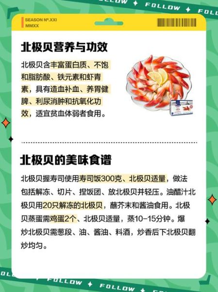 北极贝多少钱一斤_北极贝图片价格行情-第1张图片-山城妙识