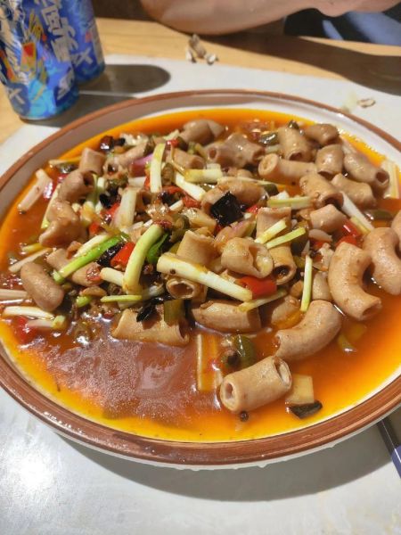 猪小肠怎么做好吃_猪小肠清洗去腥技巧-第2张图片-山城妙识 猪小肠怎么做好吃_猪小肠清洗去腥技巧-第2张图片-山城妙识