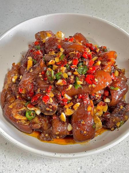 猪蹄最懒人好吃做法_不用高压锅也能软烂-第2张图片-山城妙识 猪蹄最懒人好吃做法_不用高压锅也能软烂-第2张图片-山城妙识