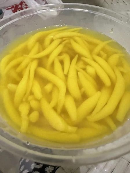 广西槐花凉粉怎么做_槐花凉粉为什么有清香-第1张图片-山城妙识