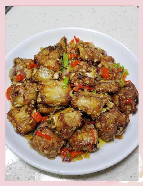 广式椒盐排骨怎么做_椒盐排骨外酥里嫩秘诀-第1张图片-山城妙识