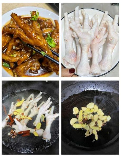二姐卤料怎么卤鸡爪_鸡爪卤多久才入味-第1张图片-山城妙识 二姐卤料怎么卤鸡爪_鸡爪卤多久才入味-第1张图片-山城妙识