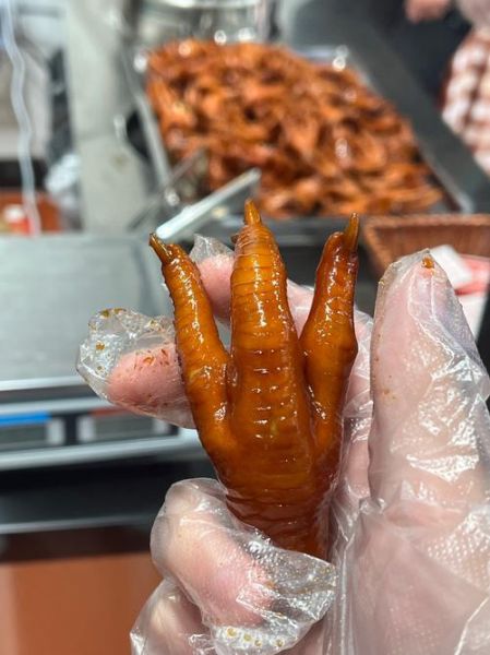 二姐卤料怎么卤鸡爪_鸡爪卤多久才入味-第2张图片-山城妙识 二姐卤料怎么卤鸡爪_鸡爪卤多久才入味-第2张图片-山城妙识
