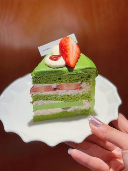 抹茶蛋糕口感怎么样_抹茶蛋糕好吃吗-第3张图片-山城妙识 抹茶蛋糕口感怎么样_抹茶蛋糕好吃吗-第3张图片-山城妙识