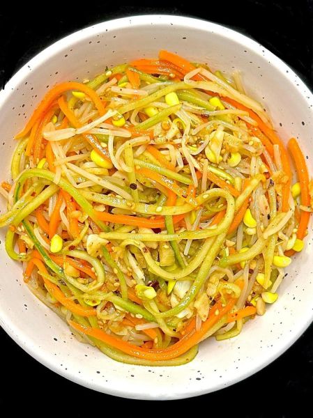 黄豆芽怎么拌好吃_黄豆芽凉拌做法大全-第2张图片-山城妙识 黄豆芽怎么拌好吃_黄豆芽凉拌做法大全-第2张图片-山城妙识