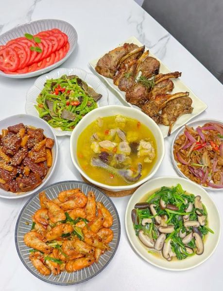 简单晚餐食谱大全_晚餐吃什么简单又好吃-第2张图片-山城妙识