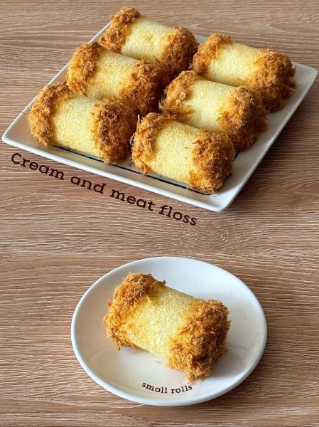 肉松蛋糕卷怎么做_肉松蛋糕卷保存多久-第1张图片-山城妙识