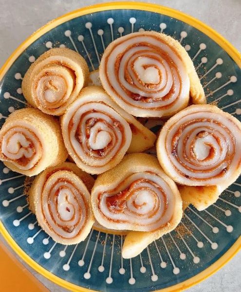 驴打滚图片_驴打滚怎么做-第2张图片-山城妙识