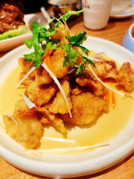 锅包肉是哪里的菜_锅包肉起源地-第1张图片-山城妙识