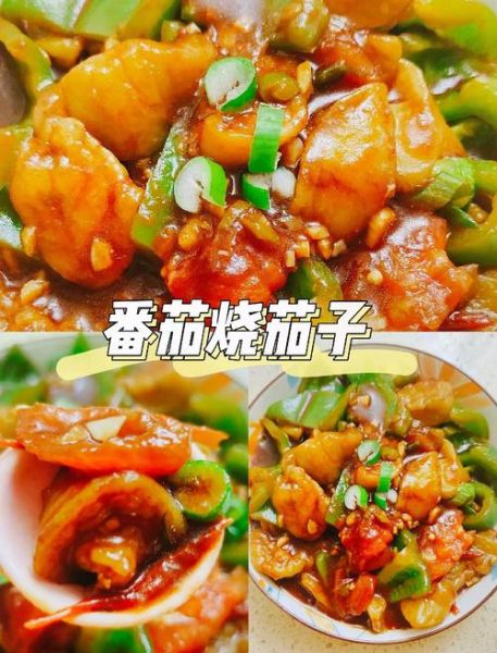 西红柿茄子怎么做才好吃_西红柿茄子家常做法步骤-第3张图片-山城妙识