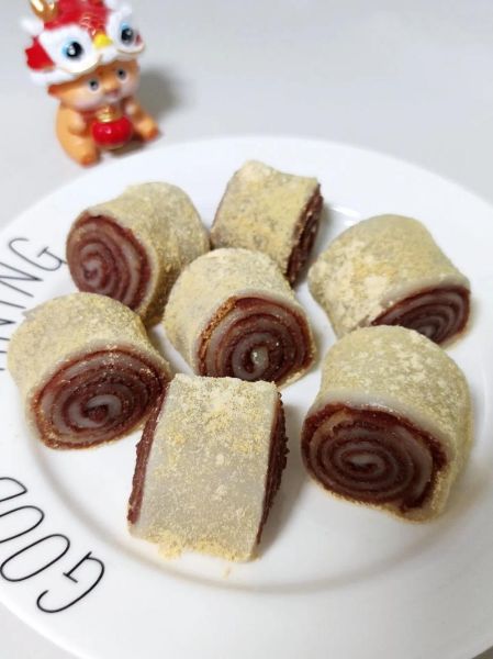 驴打滚图片_驴打滚怎么做-第3张图片-山城妙识