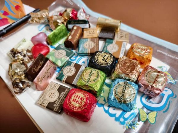 考试前多久吃巧克力_考试吃巧克力最佳时间-第2张图片-山城妙识