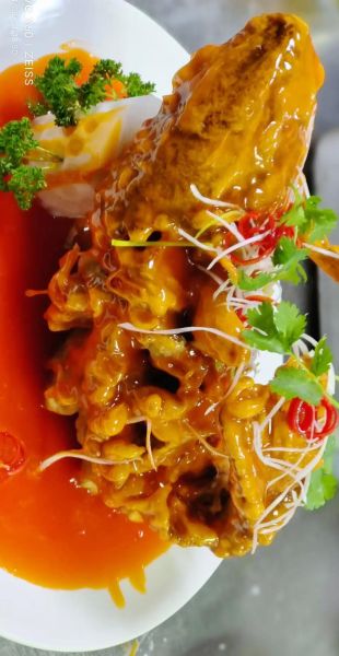 糖醋鱼怎么做才外酥里嫩_家常糖醋鱼的做法步骤-第3张图片-山城妙识