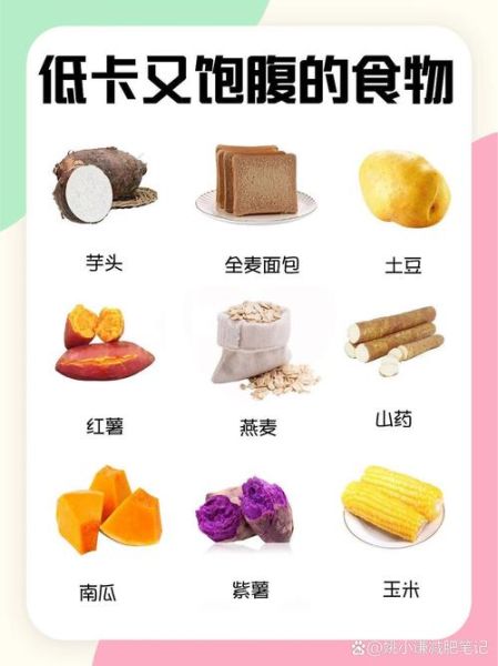 吃什么饱腹感强_低热量高纤维食物推荐-第2张图片-山城妙识