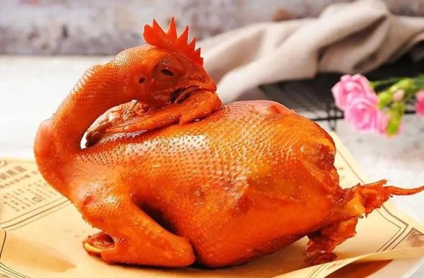 中国十大名烧鸡哪个好吃_正宗做法区别在哪-第3张图片-山城妙识