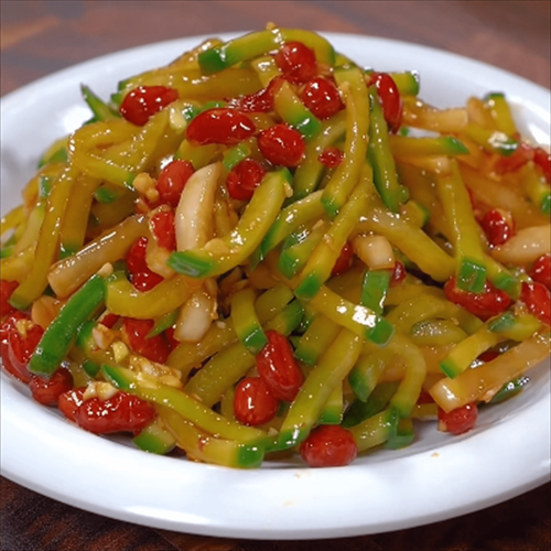 青萝卜怎么腌制好吃_家常青萝卜做法大全-第3张图片-山城妙识