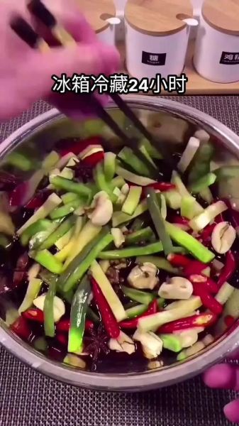 青萝卜怎么腌制好吃_家常青萝卜做法大全-第2张图片-山城妙识