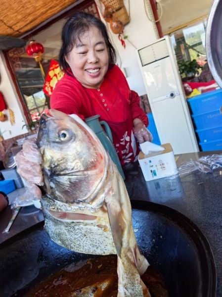 胖头鱼怎么做好吃_胖头鱼做法大全视频-第3张图片-山城妙识