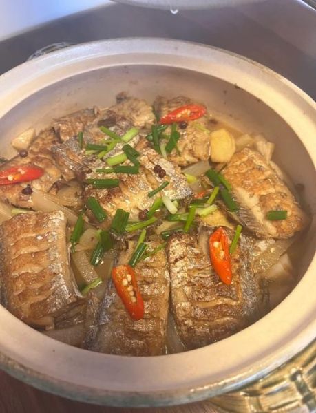 炖带鱼怎么做_炖带鱼的家常做法步骤-第1张图片-山城妙识